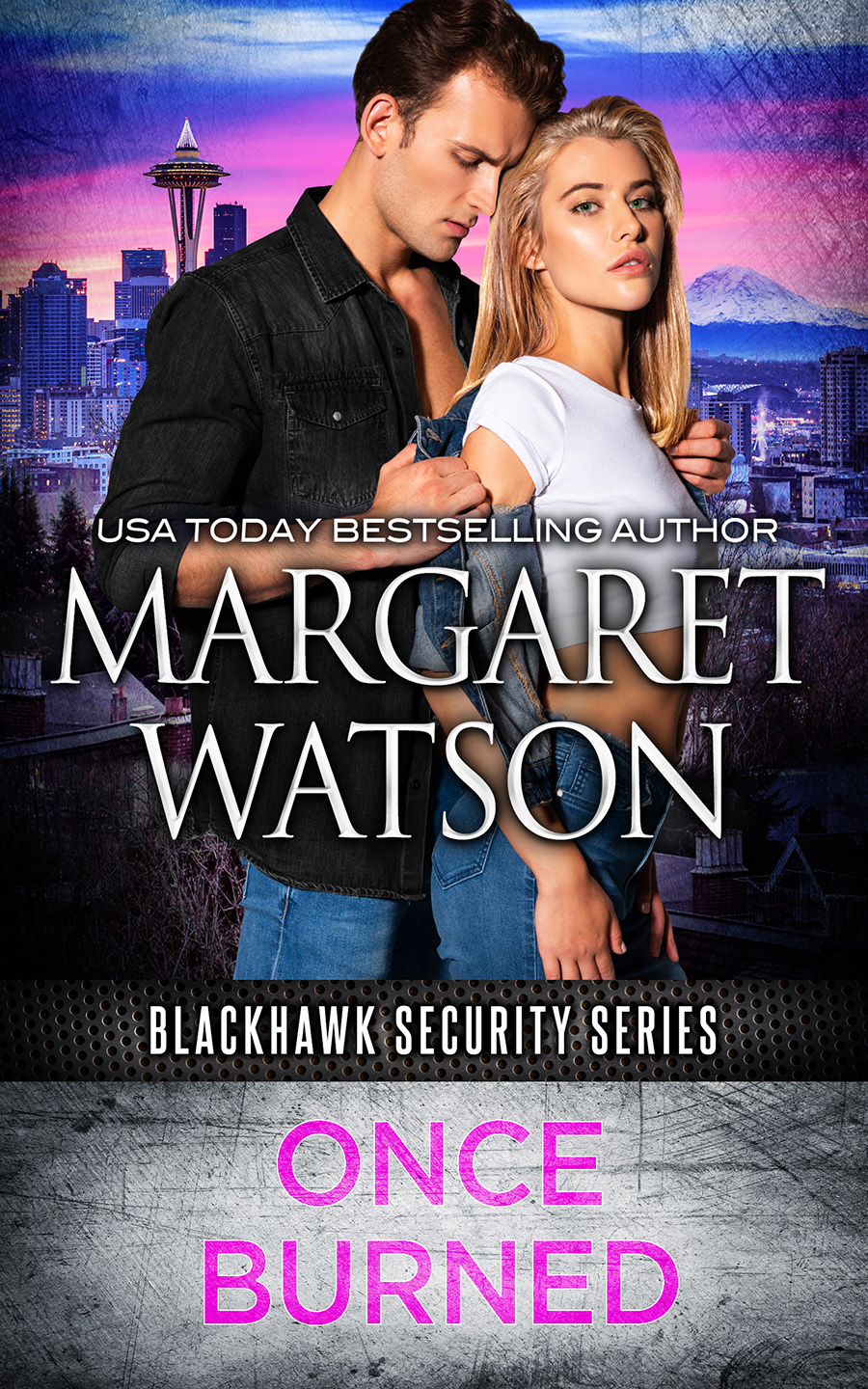 Once Burned – Margaret Watson